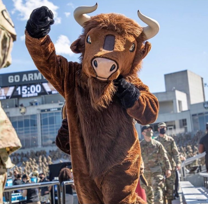 Spirit mission SUCCESS – B4 Buffalo Store